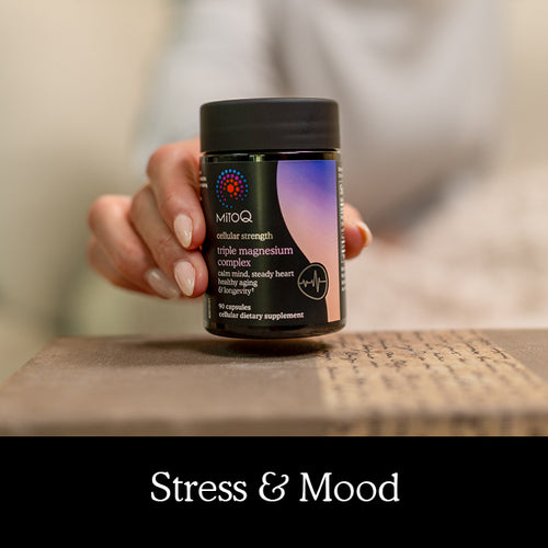 Mitochondrial Supplements to Enhance Your Healthspan
