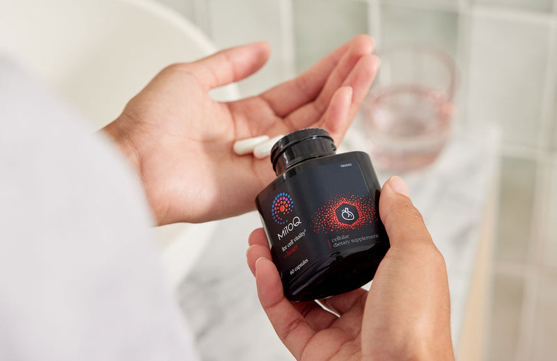 MitoQ | Mitochondrial Supplements to Enhance Your Healthspan – MitoQ Inc